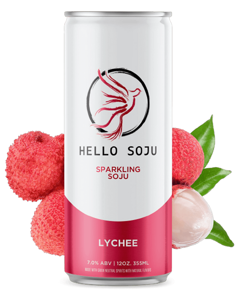 LYCHEE – Hello Soju